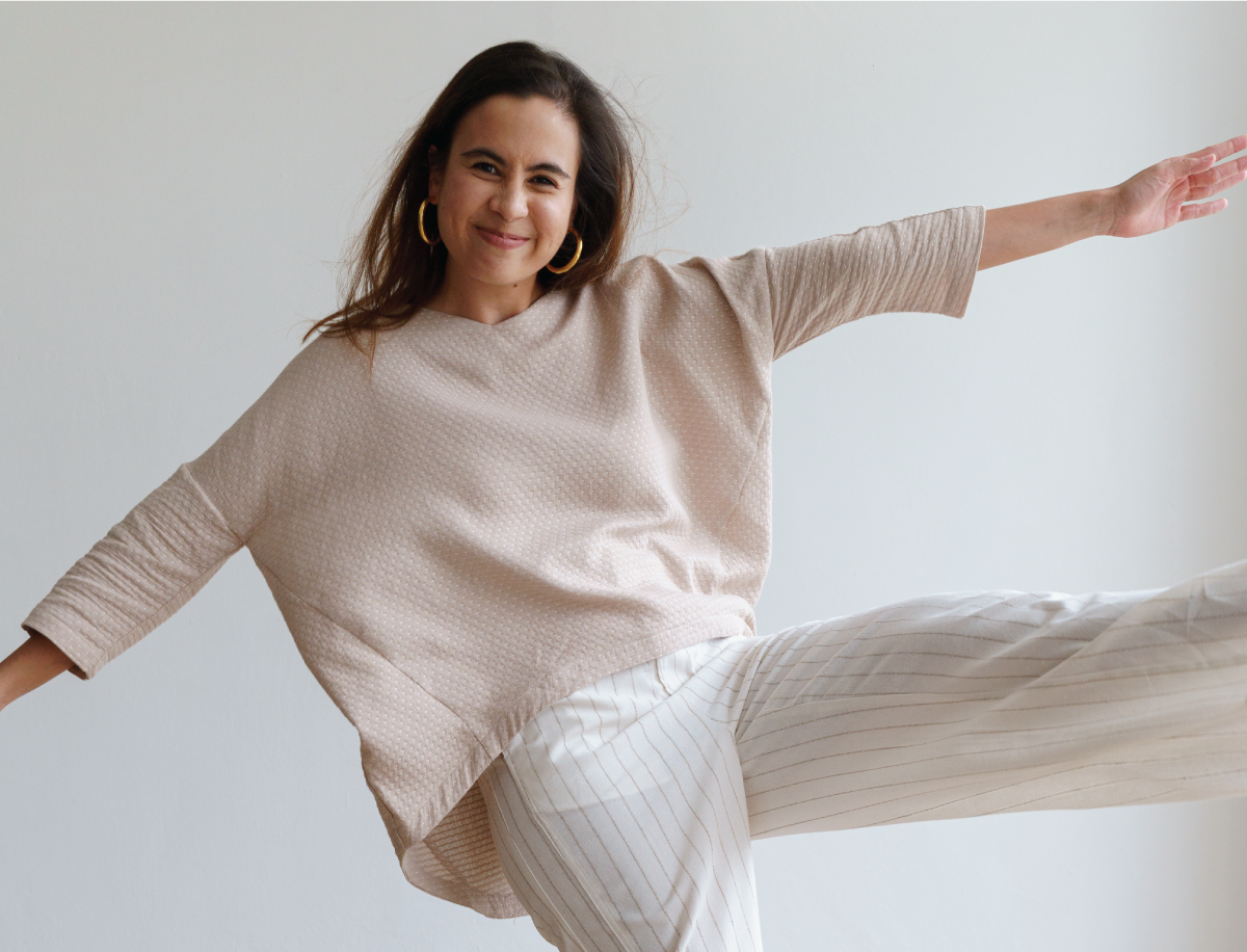 Lina Esa is taking an active role in leading the next generation of wr ...