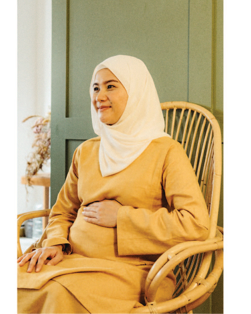 1 minute with our Everyday Girl: Nadiah Johari – Whimsigirl