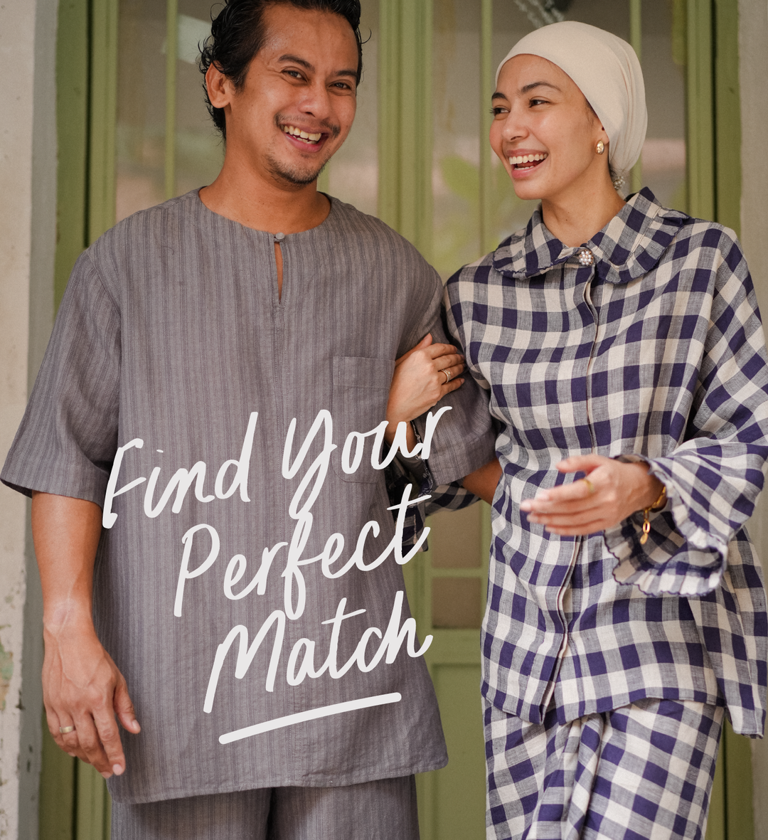 Matching anytime, any day. – Whimsigirl