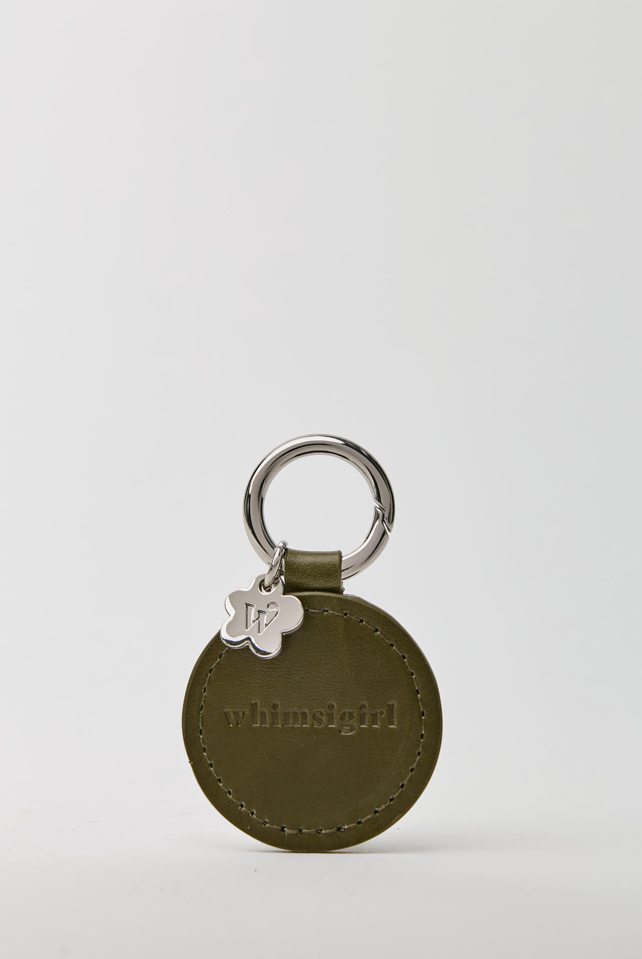 Midcentury Keychain in Fig – Whimsigirl