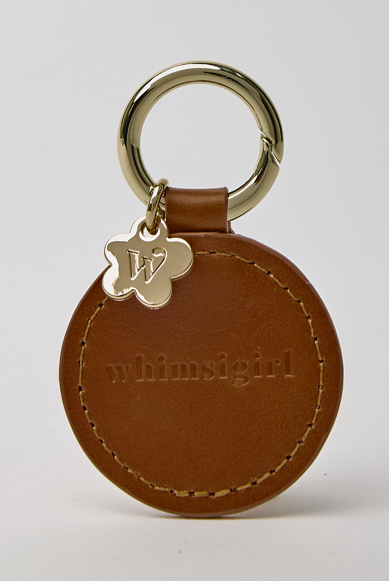Midcentury Keychain in Maple – Whimsigirl
