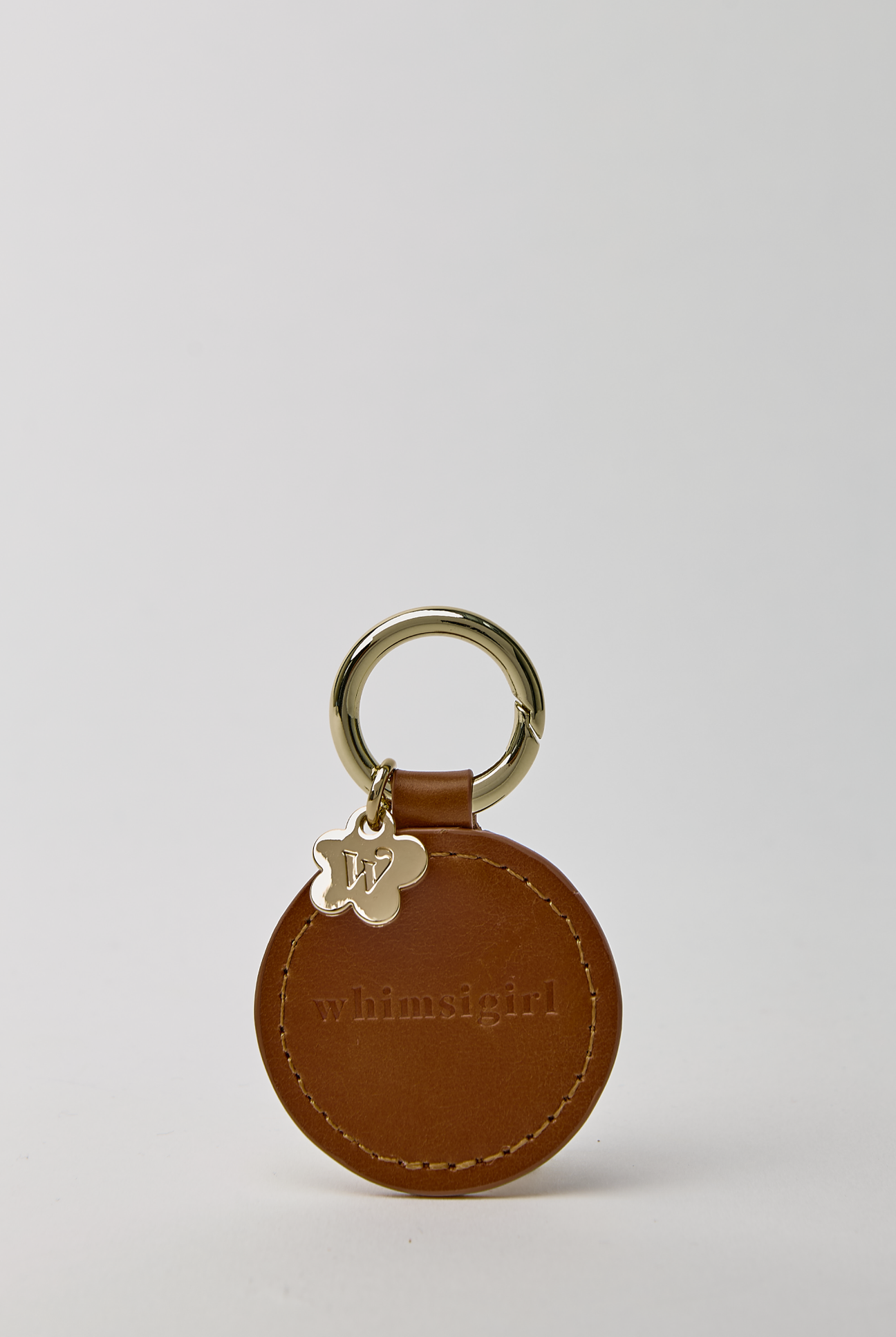 Midcentury Keychain in Maple – Whimsigirl